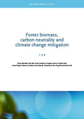 EFI on Twitter: "Read our new ‘From Science to Policy’ study: Forest ...