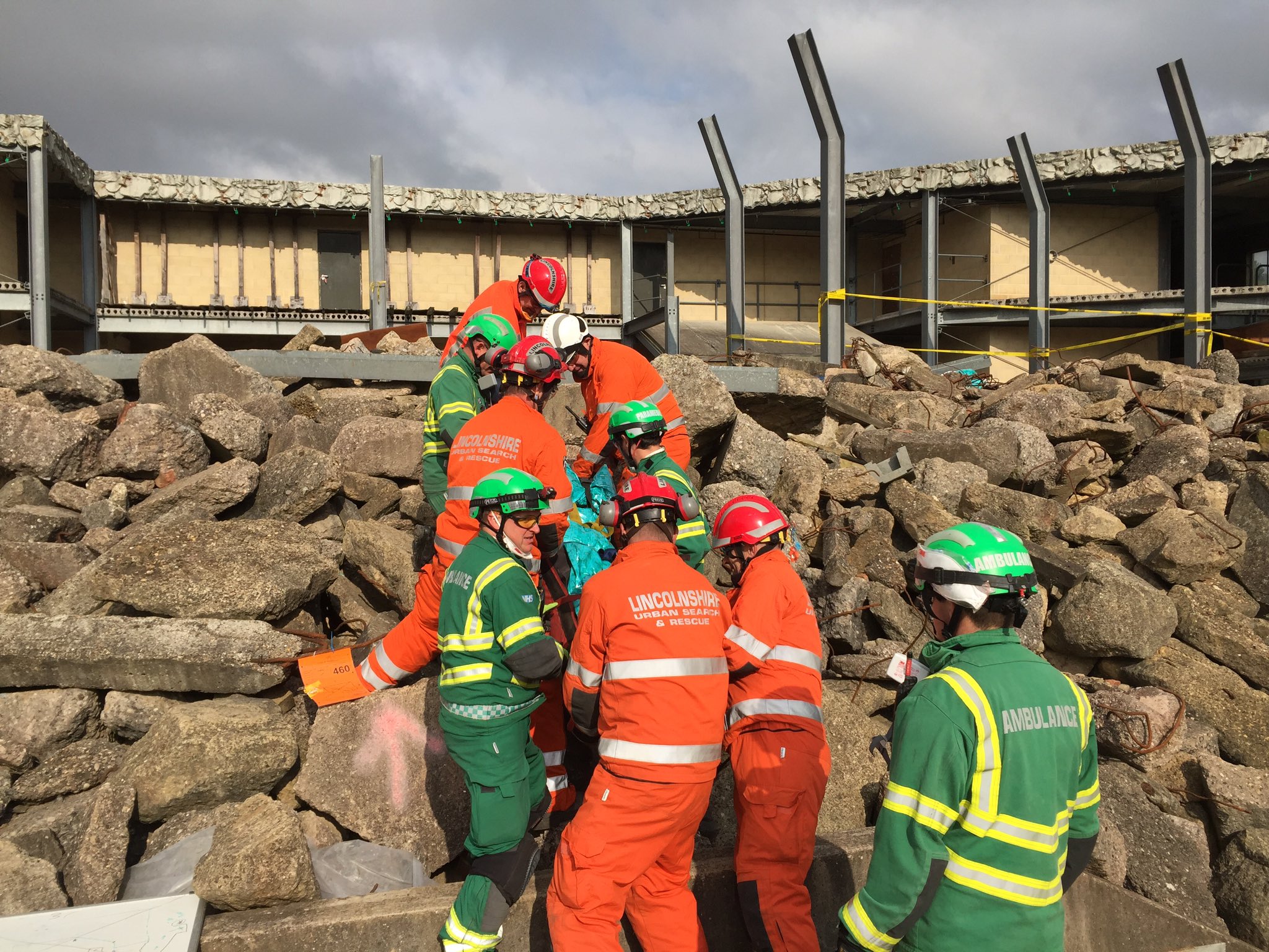 Hazardous Area Response Team (HART)