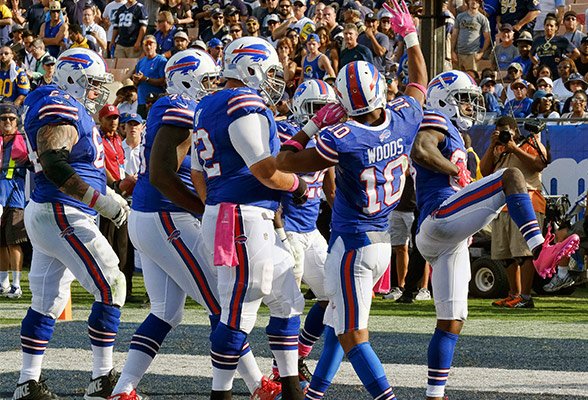 Top 10 reasons to Billieve in the Bills Week 6 – FingerLakes1.com Archive