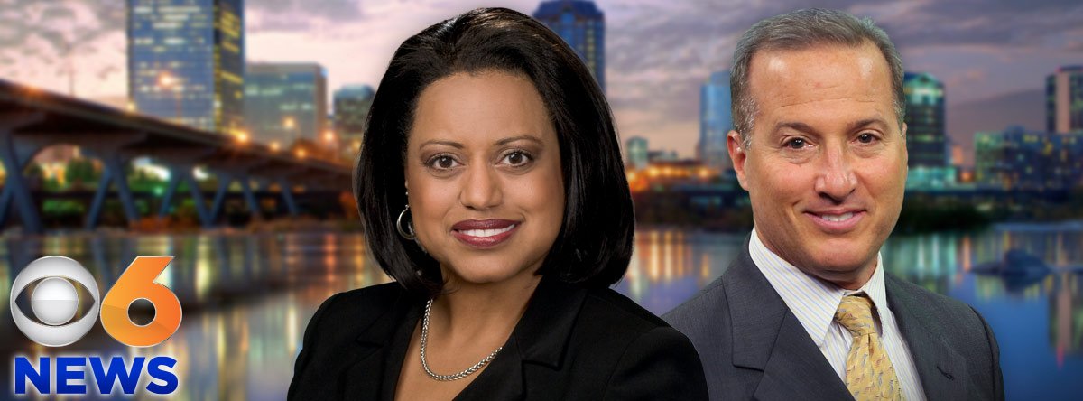LIVE: Watch CBS6 News at Noon with Cheryl Miller and TPattonWeather on ...