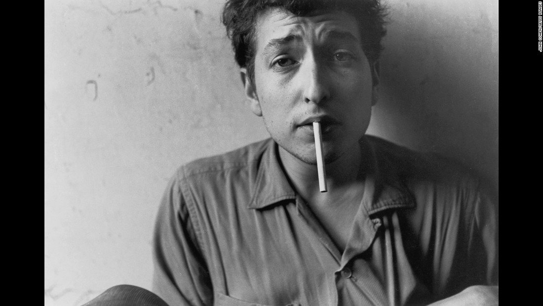 Cinco canciones de Bob Dylan que demuestran por qué merece el Nobel de ...
