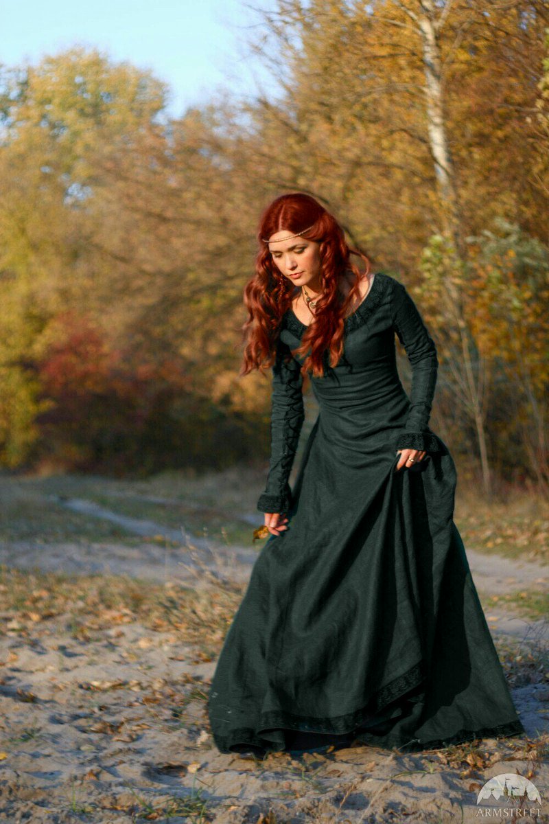 Catelyn Tully Dress