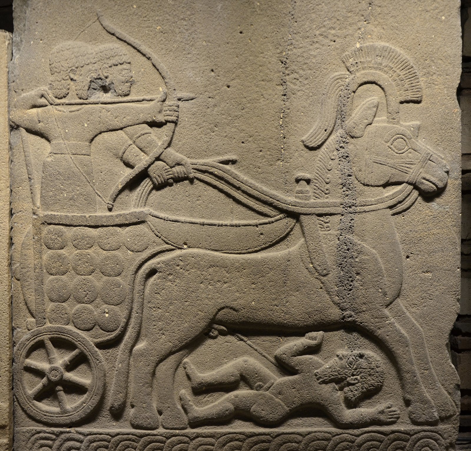 Hittite Chariot