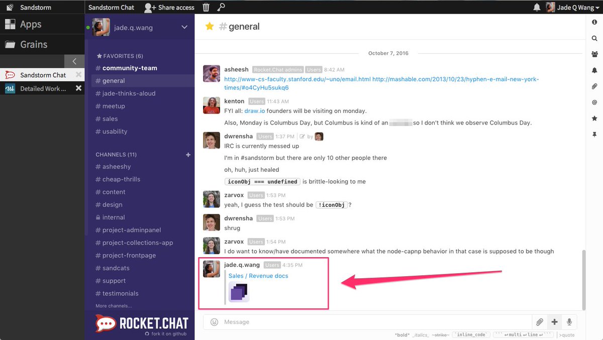 Kenton Varda (@KentonVarda) | Twitter
