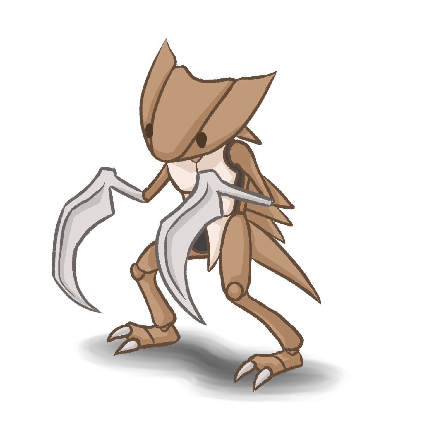 Pokemon Mega Kabutops Hi Yaaaall! To All New Followers, Thanks! To All