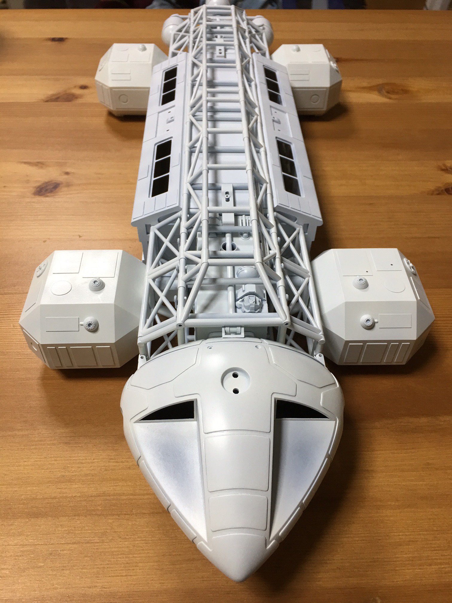 MPC/ROUND2 EAGLE TRANSPORTER MODIFIED. / Twitter