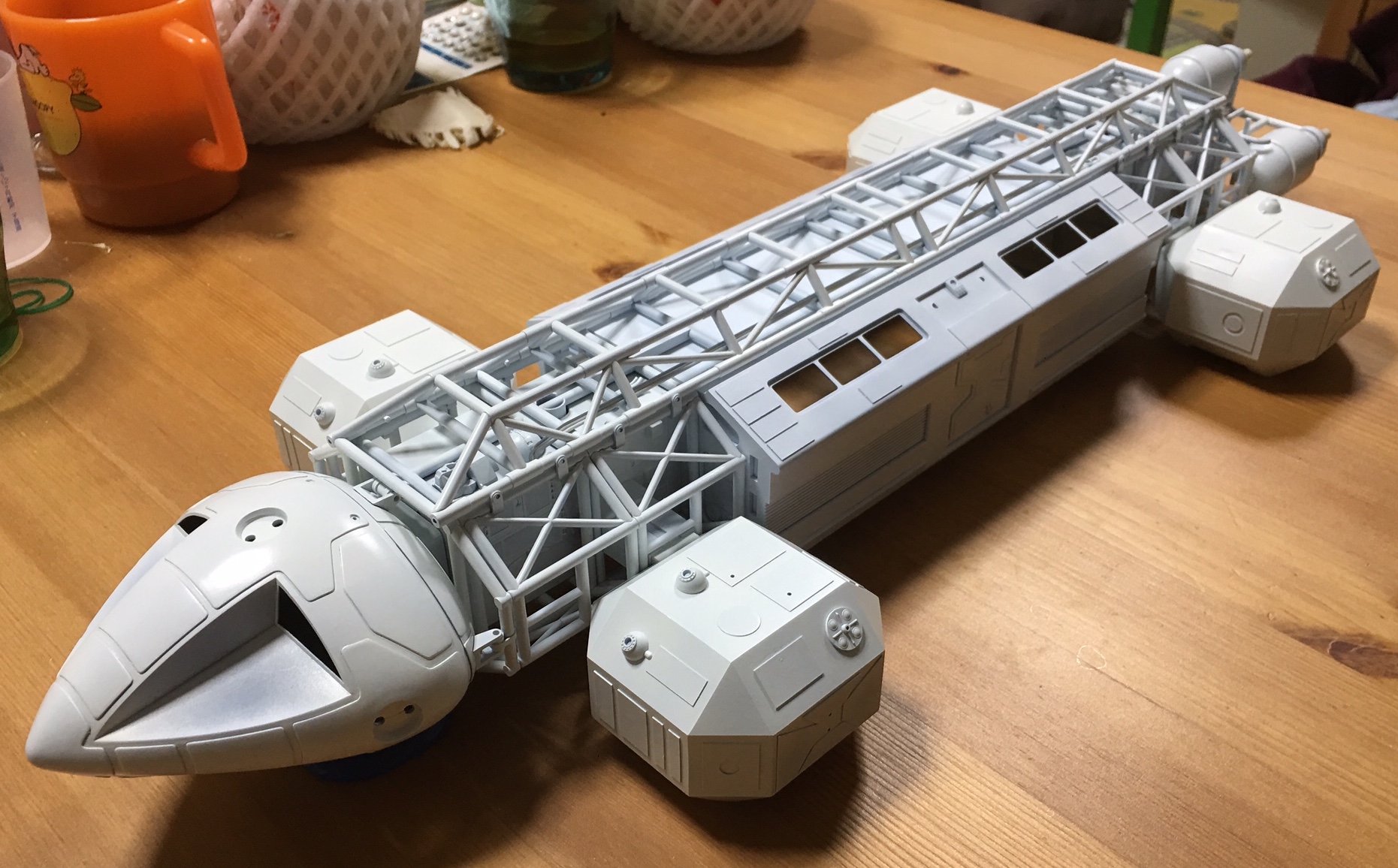 MPC/ROUND2 EAGLE TRANSPORTER MODIFIED. / Twitter