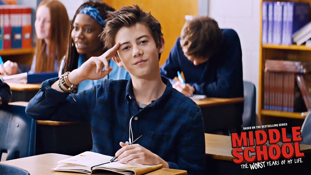 38 best Twitter @midschoolmovie images on Pholder | Author James ...