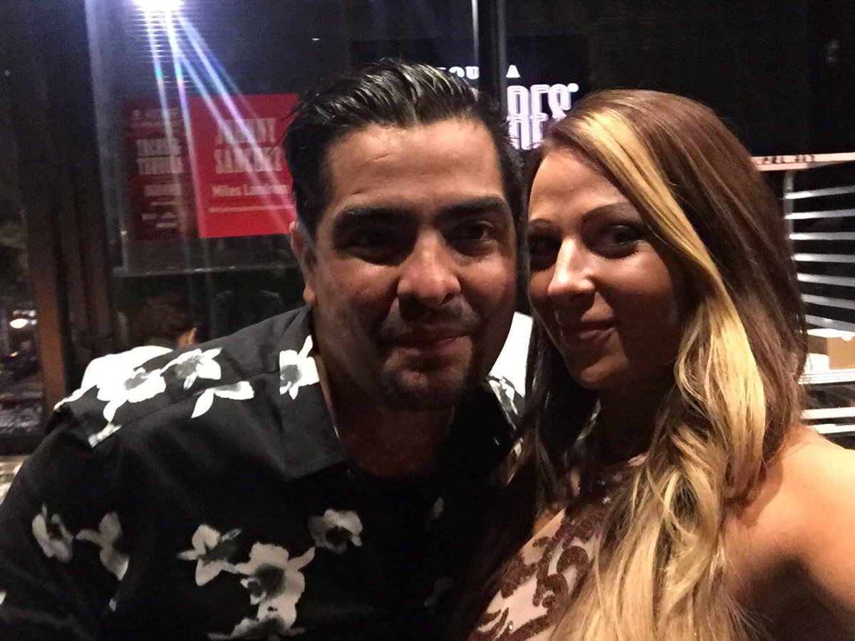 Hey @mslayel... my new friend #venemma says it was nice to meet you ...