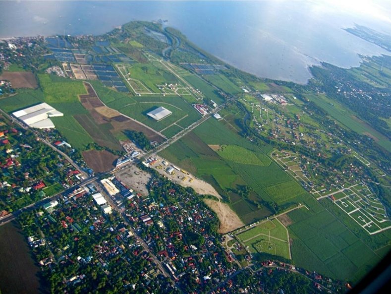 Bacolod Aerial