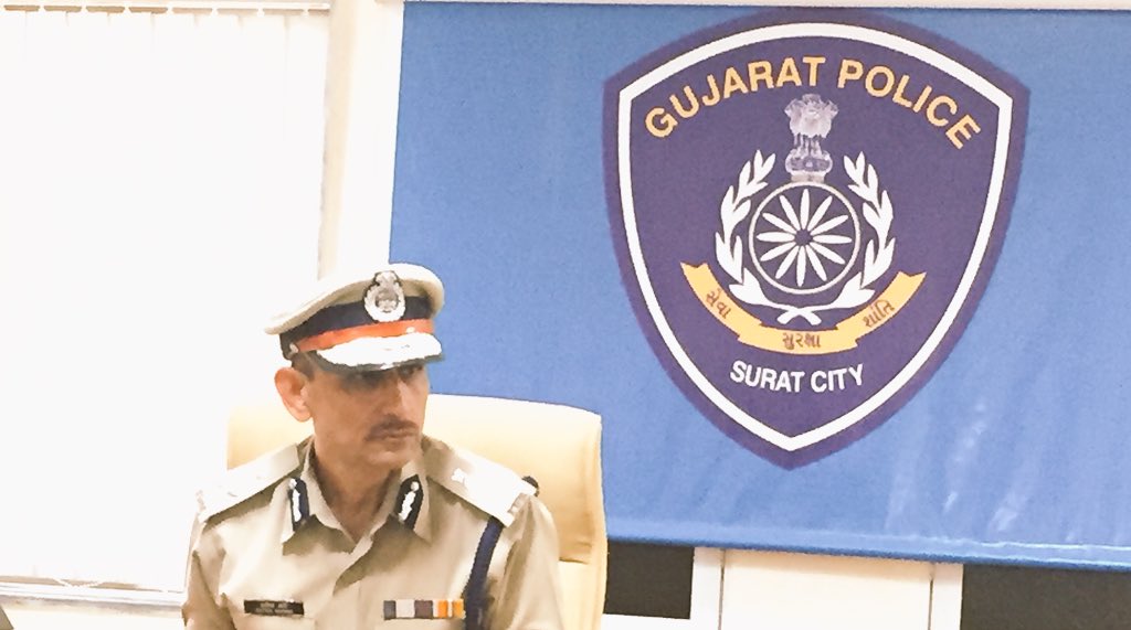 Surat Police to expand its CCTV network, increase patrolling in ...