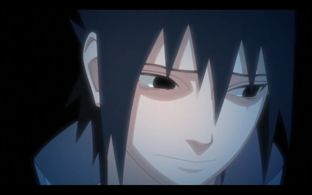 Naruto And Sasuke Sad