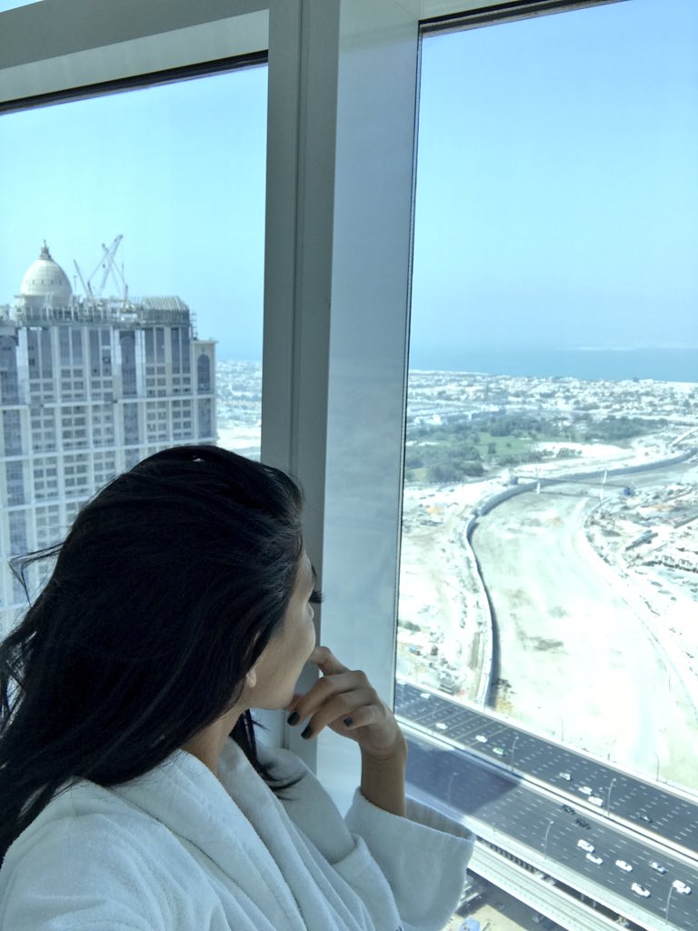 Tw Pornstars Heather Vahn Twitter Every Time I Come To Dubai There Are New Projects And