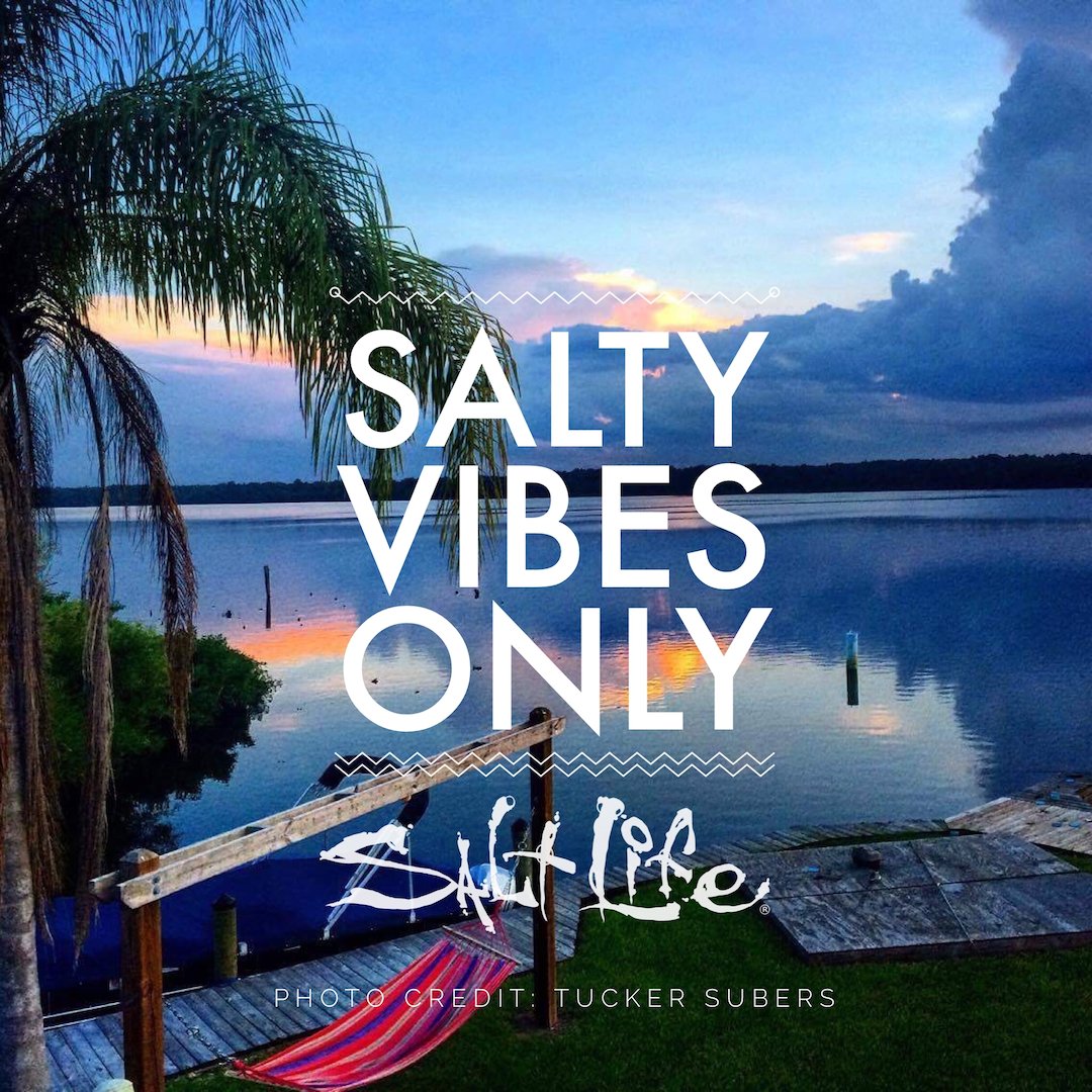 Salt Life Wallpaper