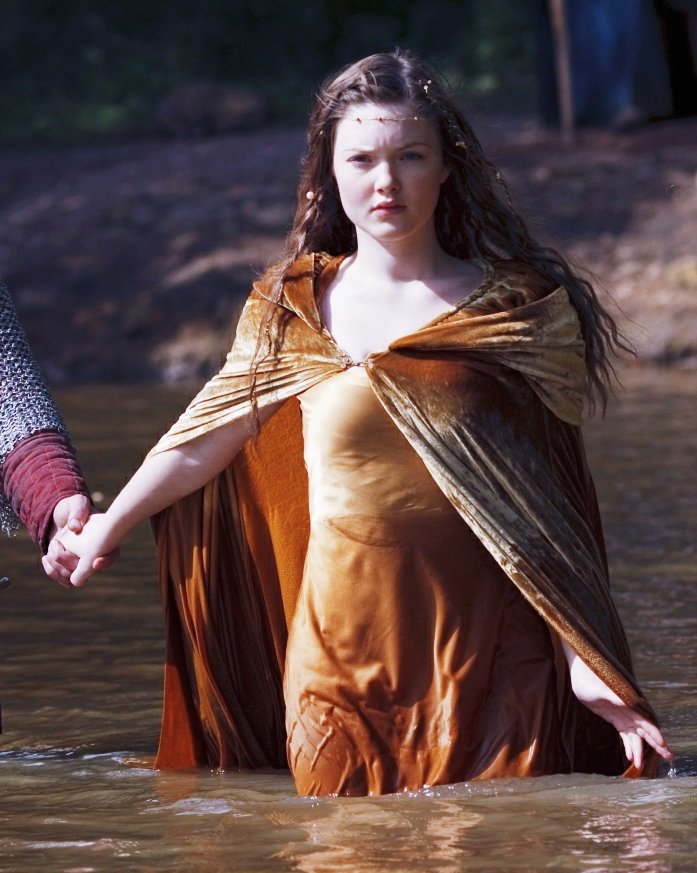 Holliday Grainger Merlin