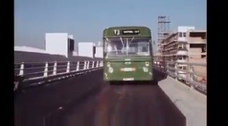 OTD 1971: The future of public transport was unveiled: the Runcorn ...