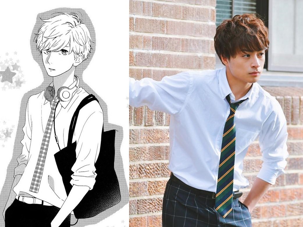 Sakaguchi Kentaro Mamura