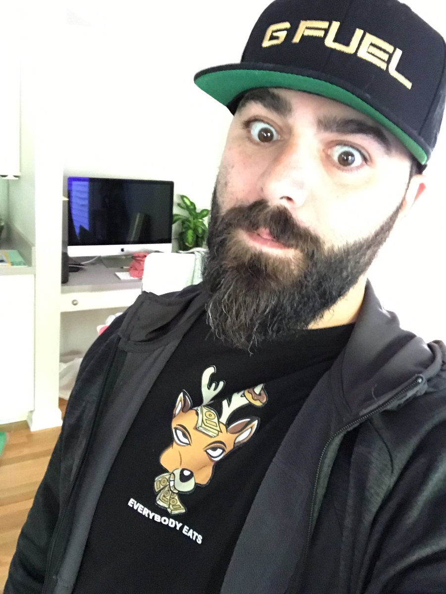 KEEM 🍿 on Twitter: "Save 40% off on @GFuelEnergy when you use Code _ _ _ _ https://t.co ...