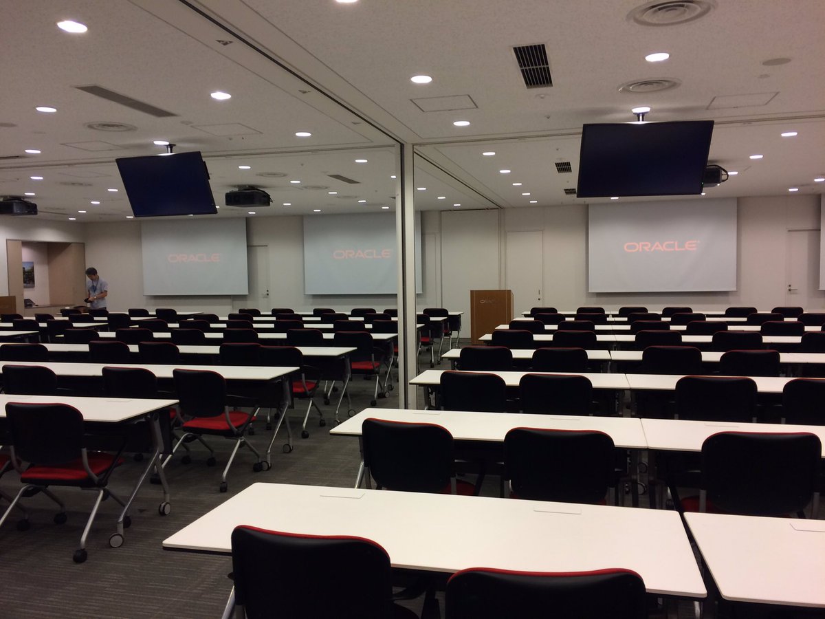 JavaOne 2016 報告会 @ 東京 #jjug #j1jp - posfie