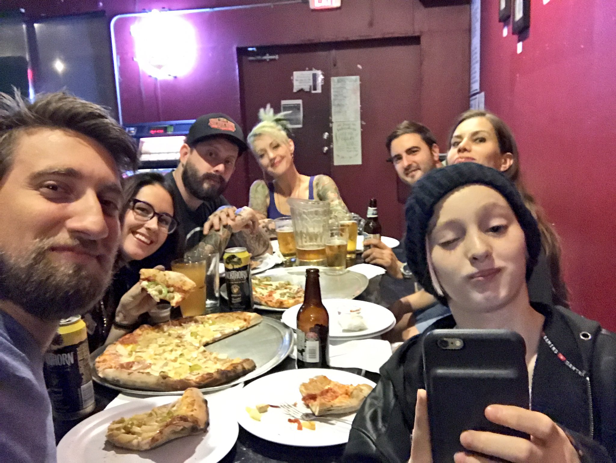 Gavin Free And Dan Gruchy