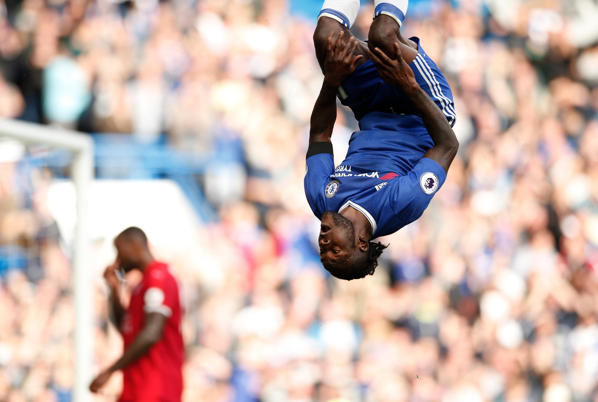 Victor Moses Goal