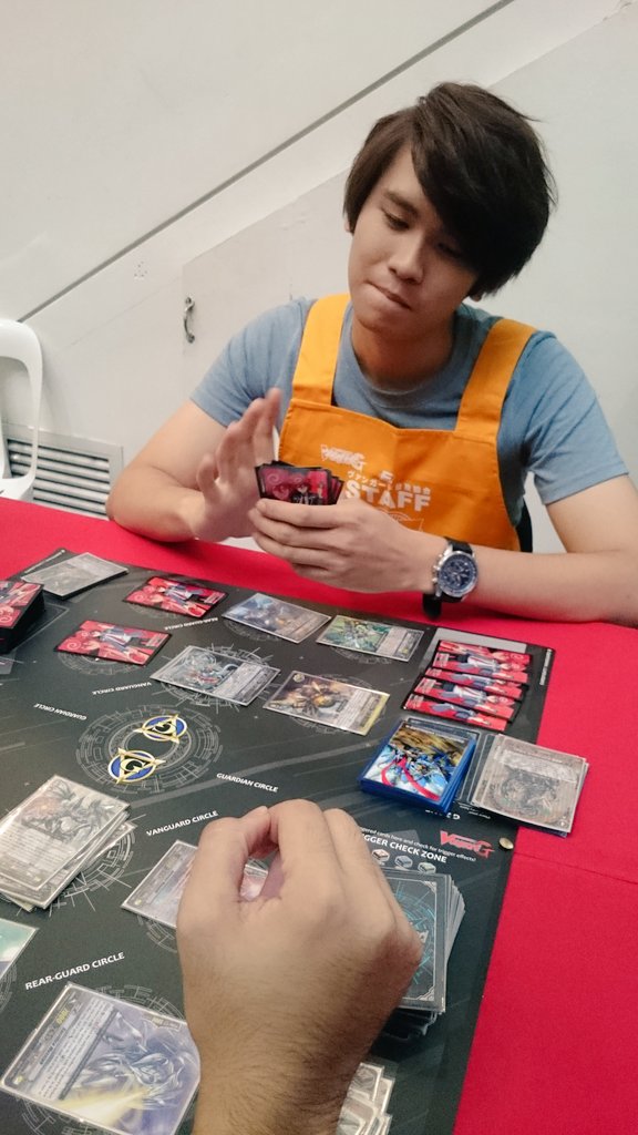 Cardfight Vanguard Circle