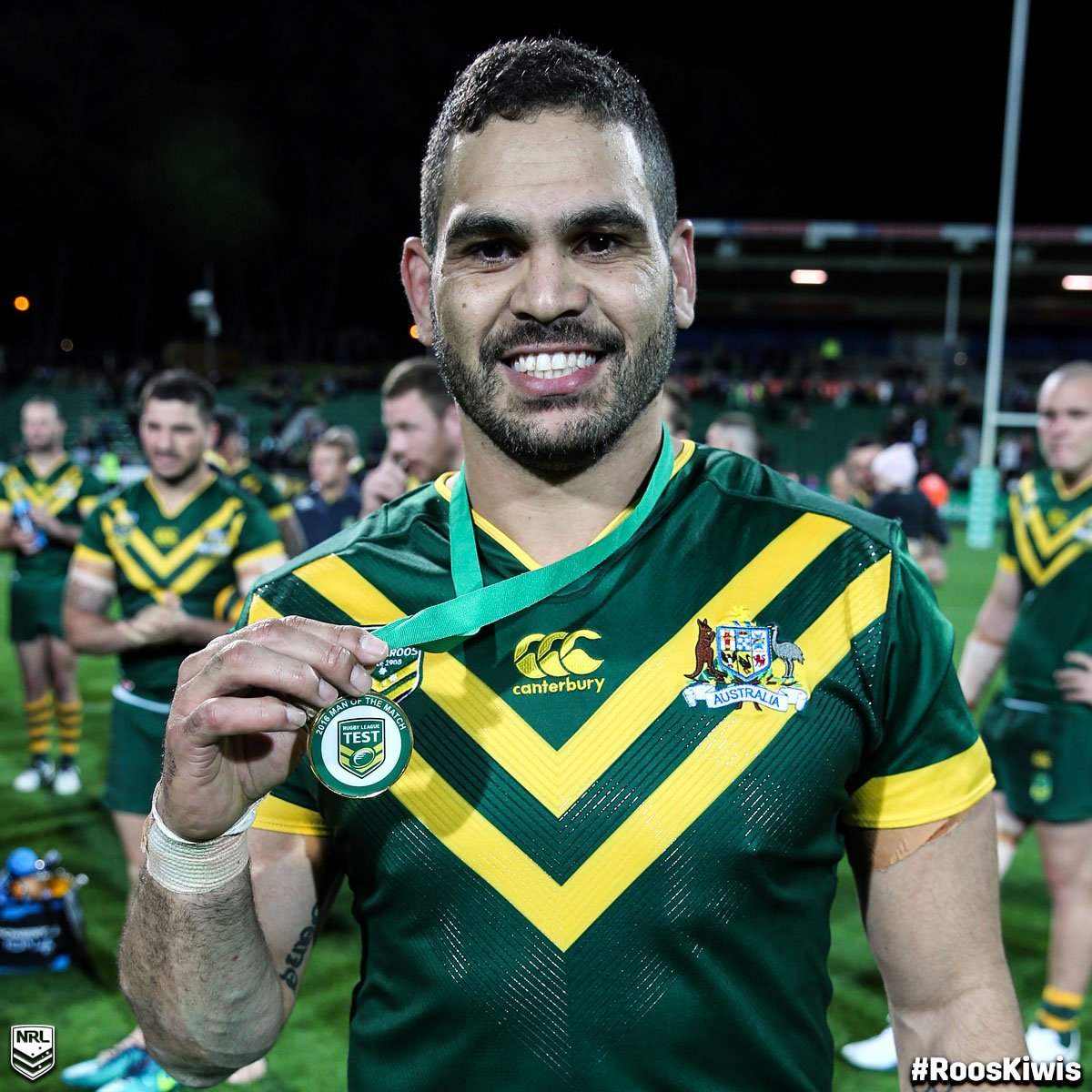 Greg Inglis Kangaroos Cheap Sale | lightningbikes.com