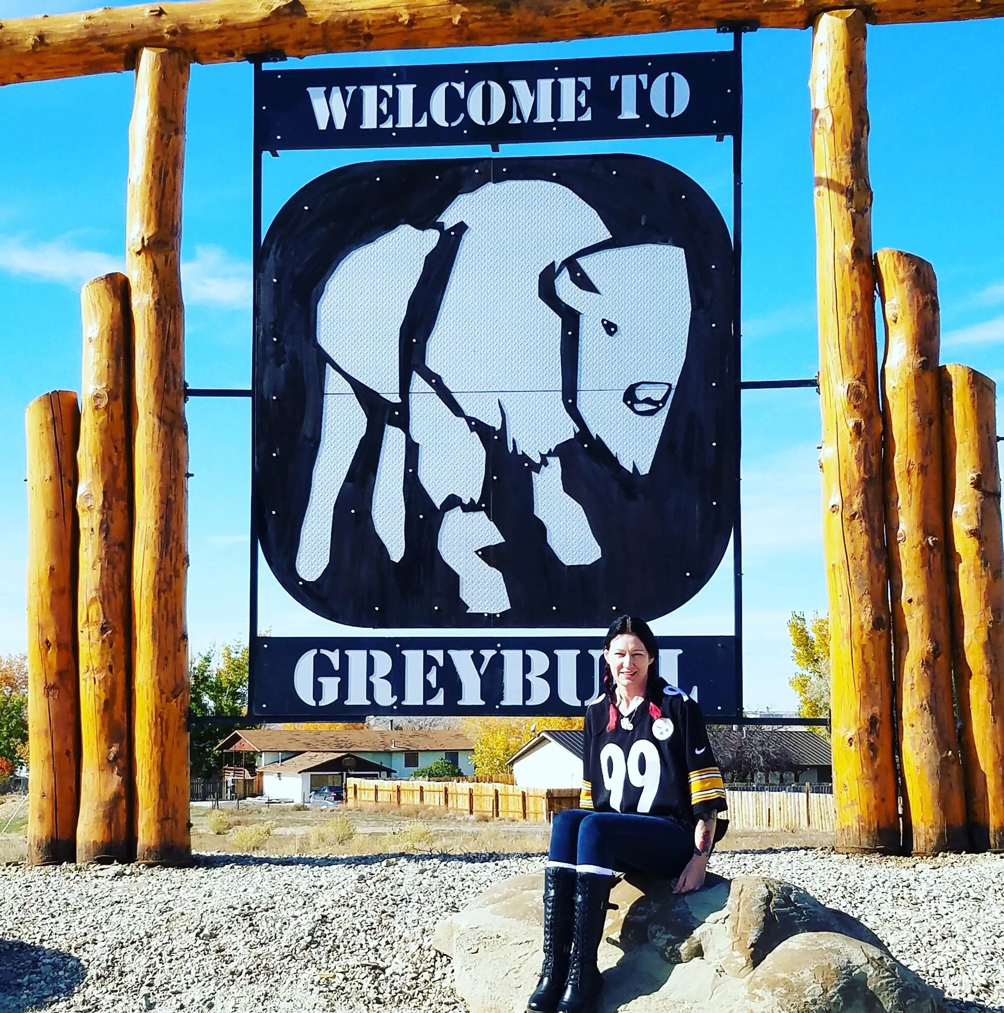 Brett Keisel Sarah Keisel