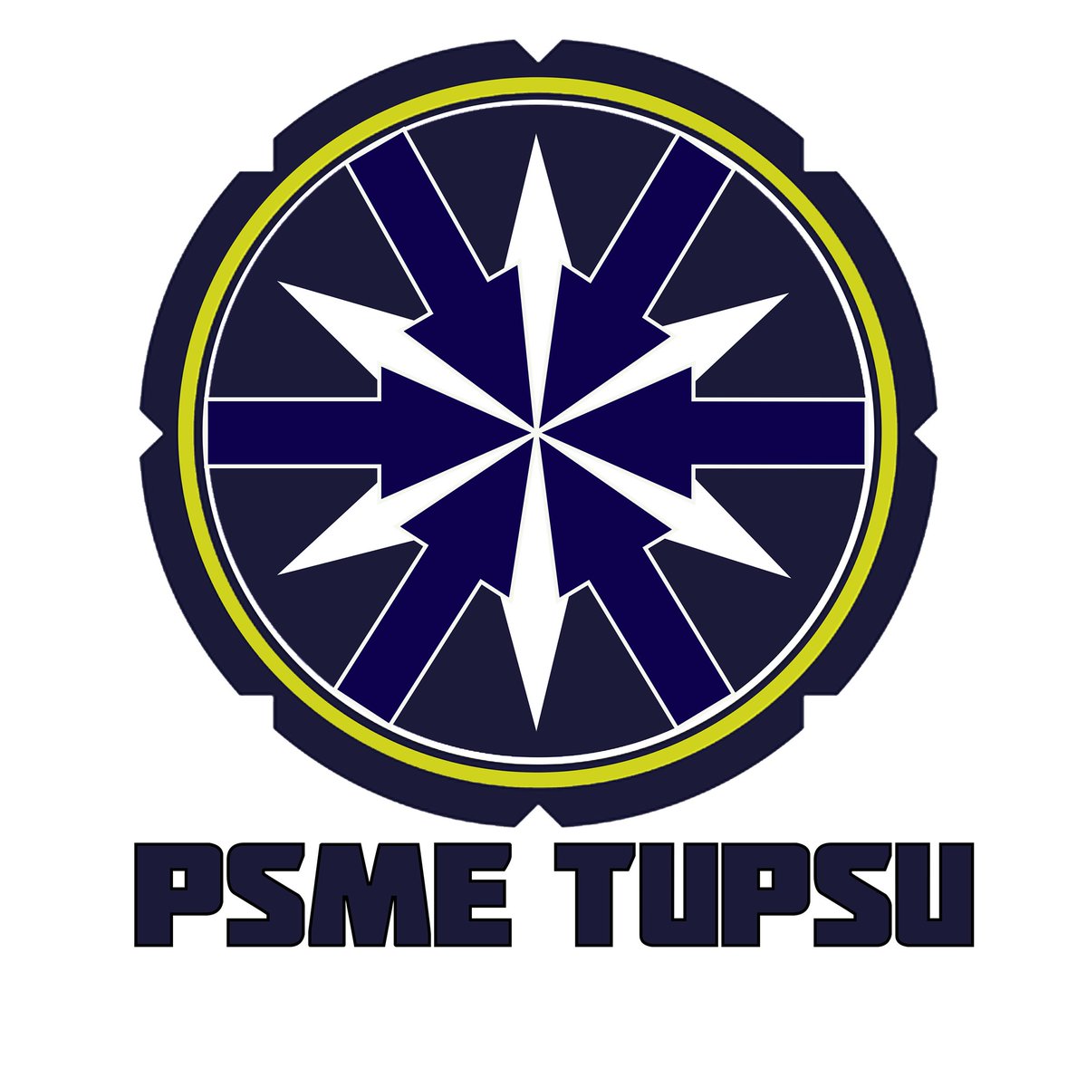 Psme Logo Mechanical Engineering Stickers By Rischdriana Raket.PH