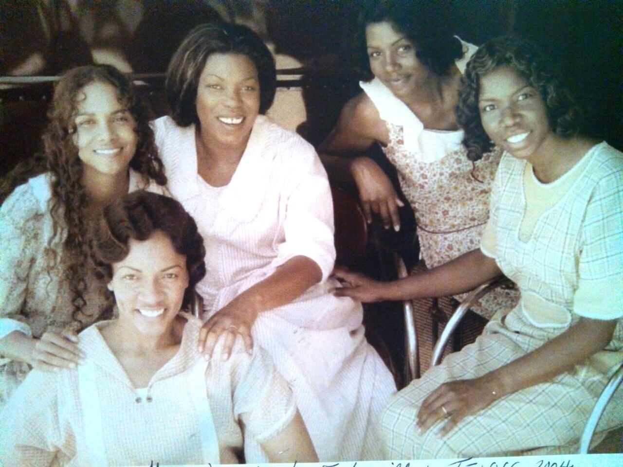 Their Eyes Were Watching God Phoebe