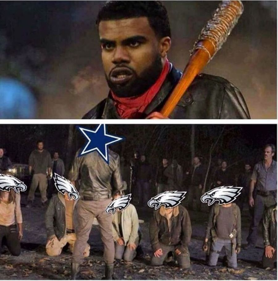 Cowboys-Eagles: 15 funny memes to get you ready for Cowboys-Eagles ...