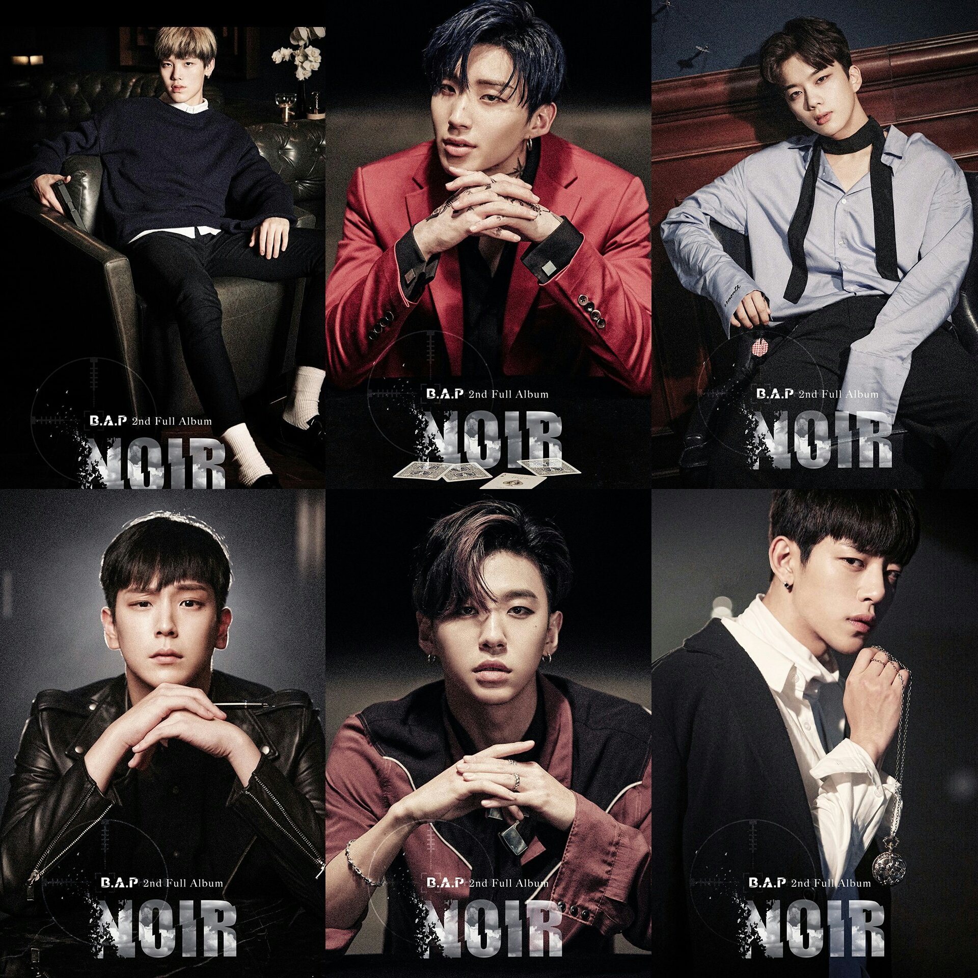 Bap Album Cover