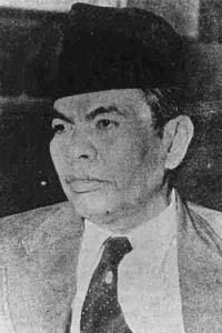 Soegondo Djojopoespito - Ketua Konggres Pemuda 2 1928, kenapa tidak ...