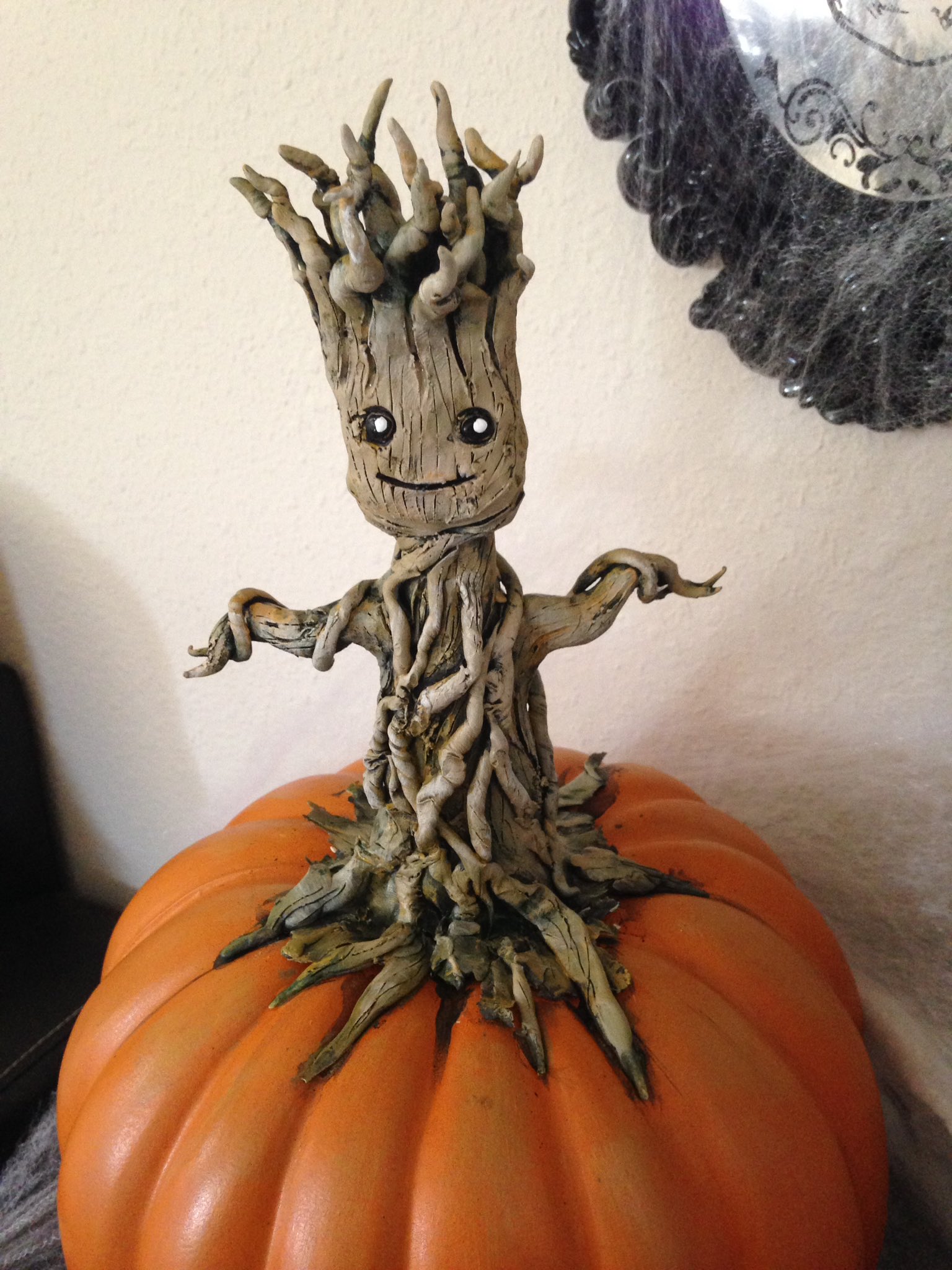 Groot Pumpkin