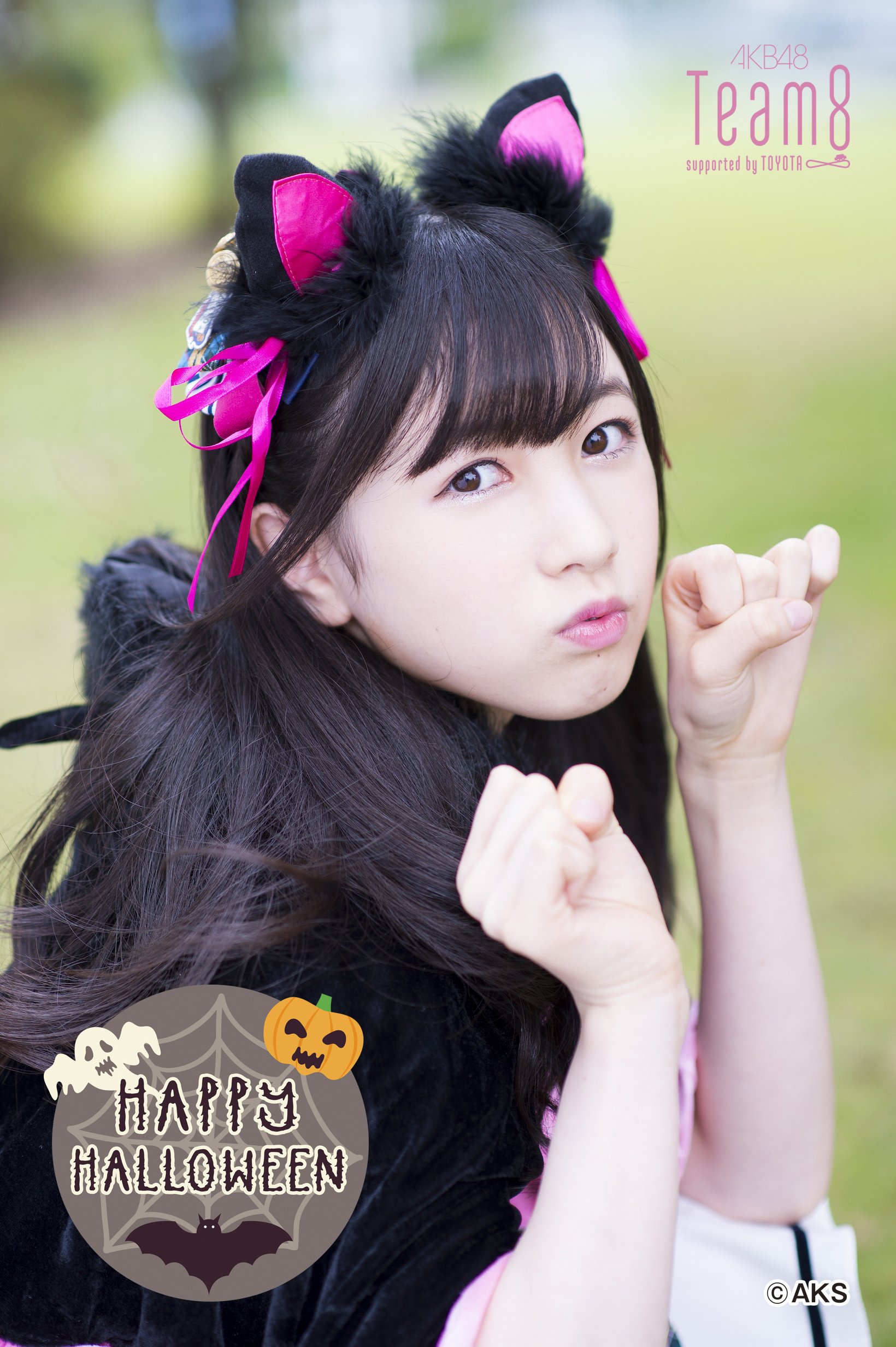 Team 8 Lounge on Twitter: "HAPPY HALLOWEEN !! ~The annual Team 8 Special Halloween 2016 ...