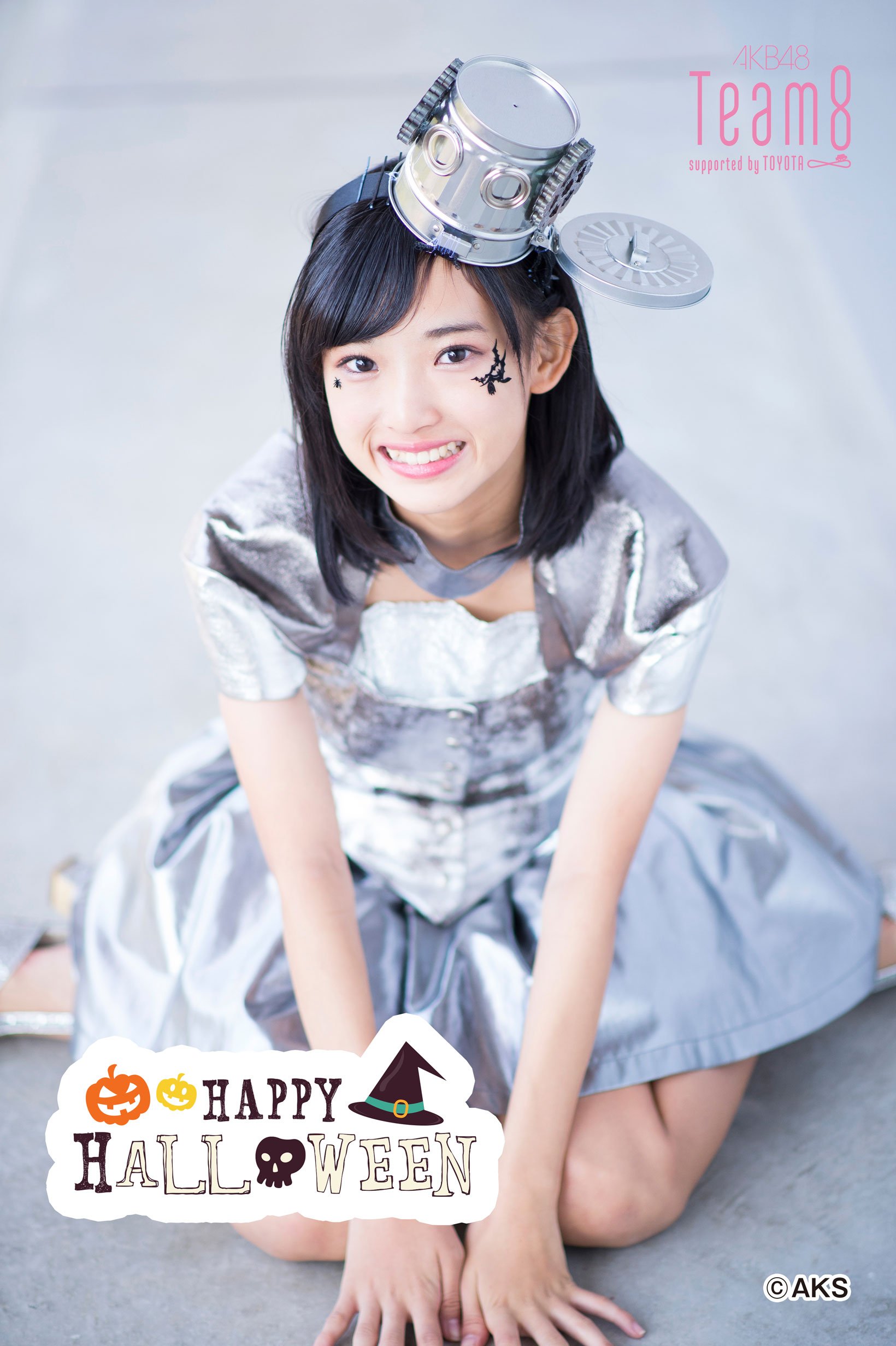 Team 8 Lounge on Twitter: "HAPPY HALLOWEEN !! ~The annual Team 8 Special Halloween 2016 ...