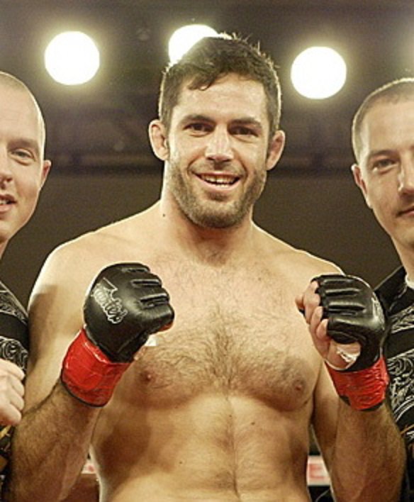 stiffening and hard on wrestling - MeetFighters