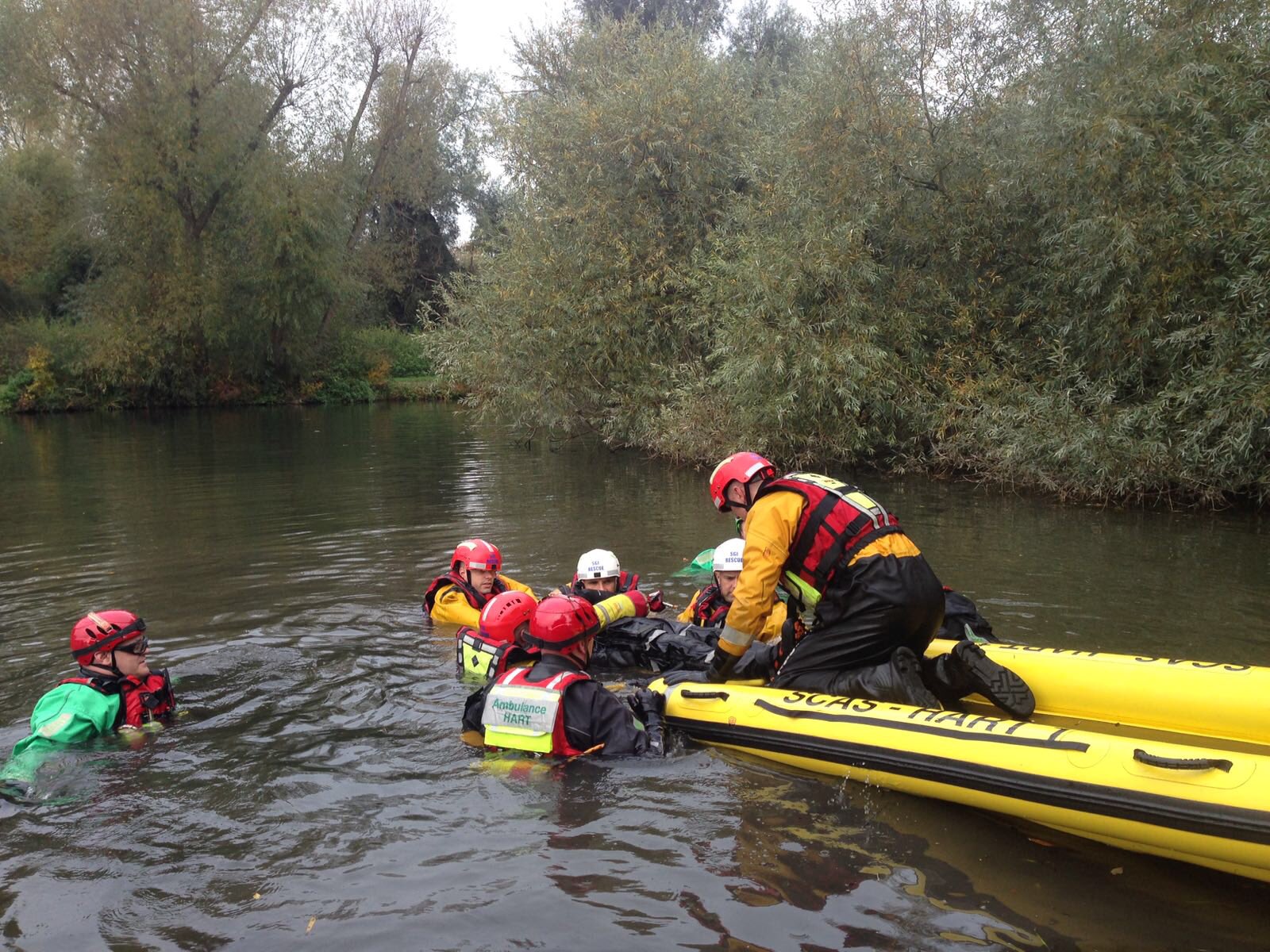 Hazardous Area Response Team (HART)