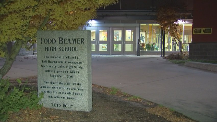 Todd Beamer High School