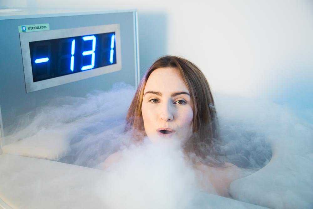 Sub Zero Cryotherapy (@SubZeroTyler) | Twitter