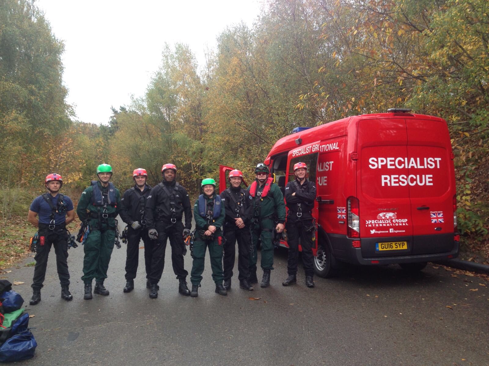 Hazardous Area Response Team (HART)