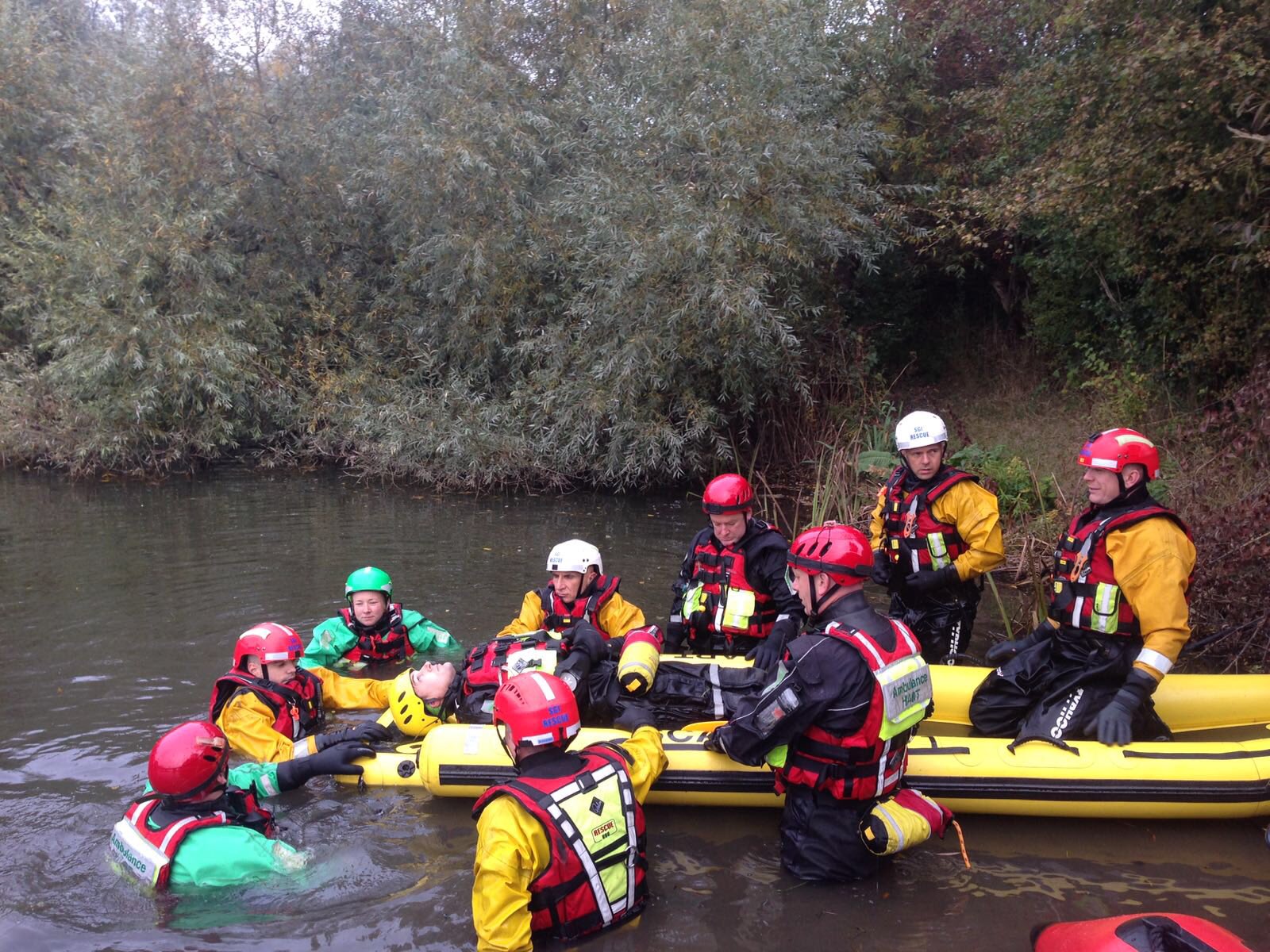 Hazardous Area Response Team (HART)