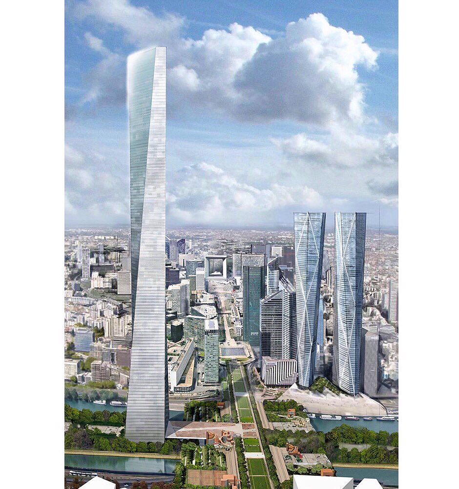 PARIS | Projects & Construction | Page 528 | SkyscraperCity Forum