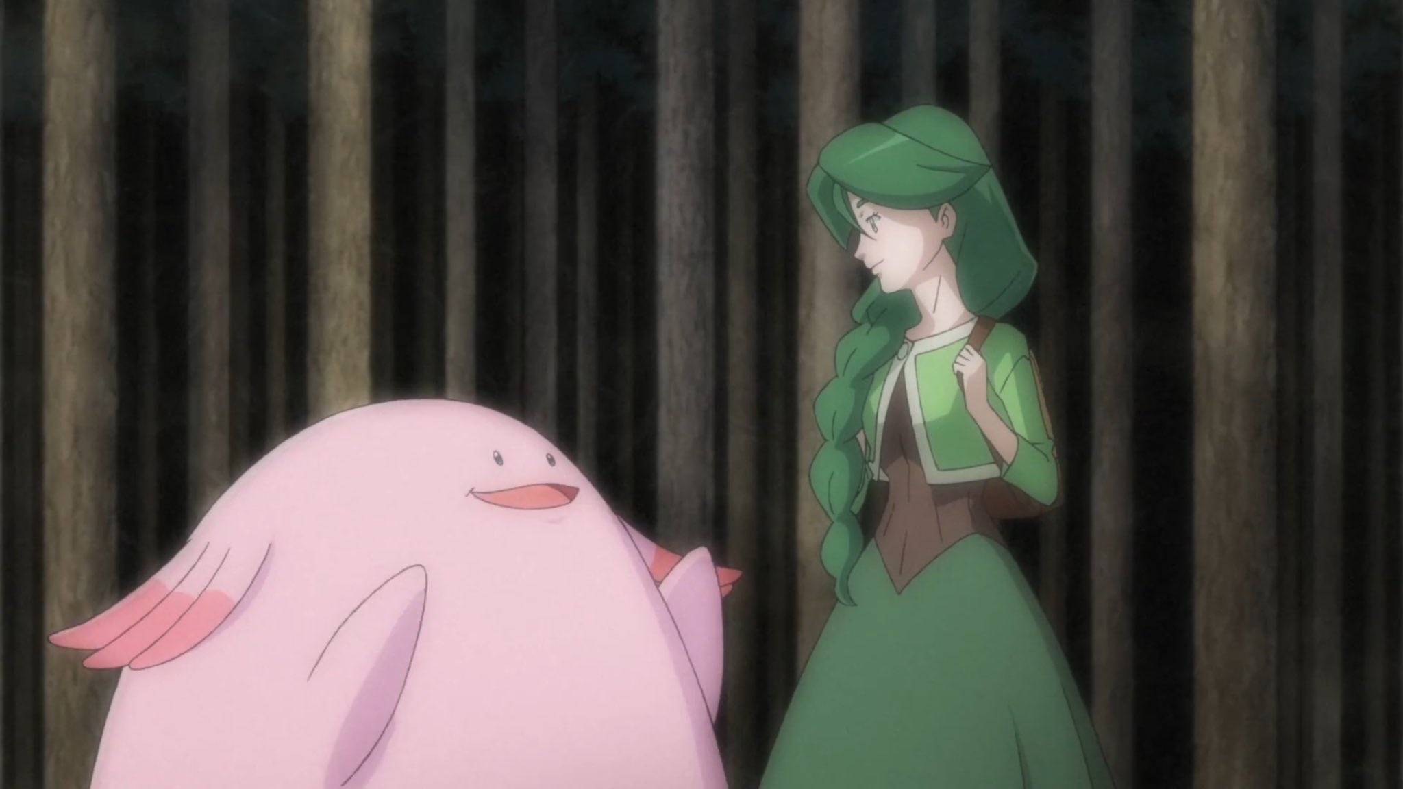 Cheryl Pokemon