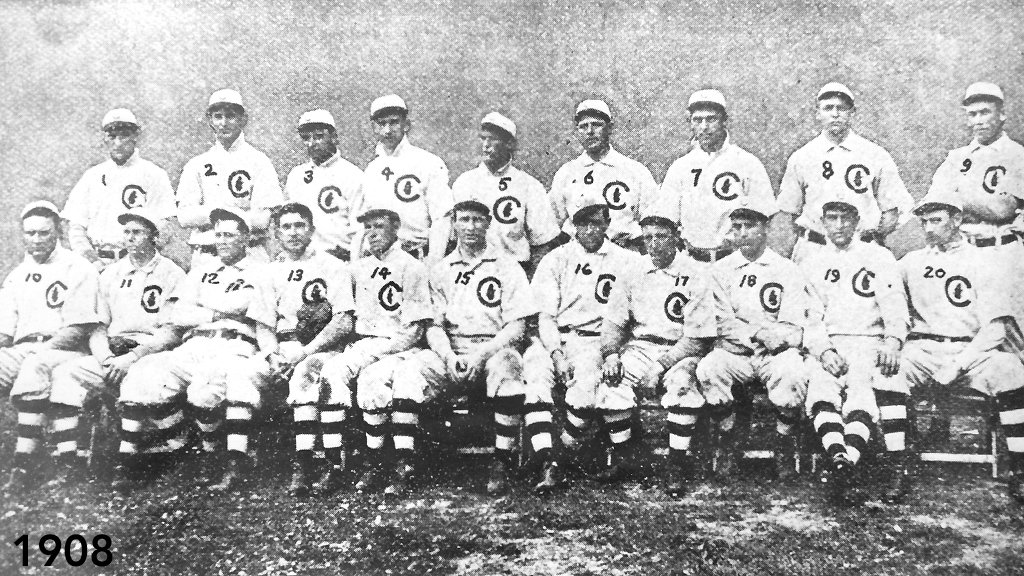 Three iconic Cubs WorldSeries teams: The last to win it, the last to ...