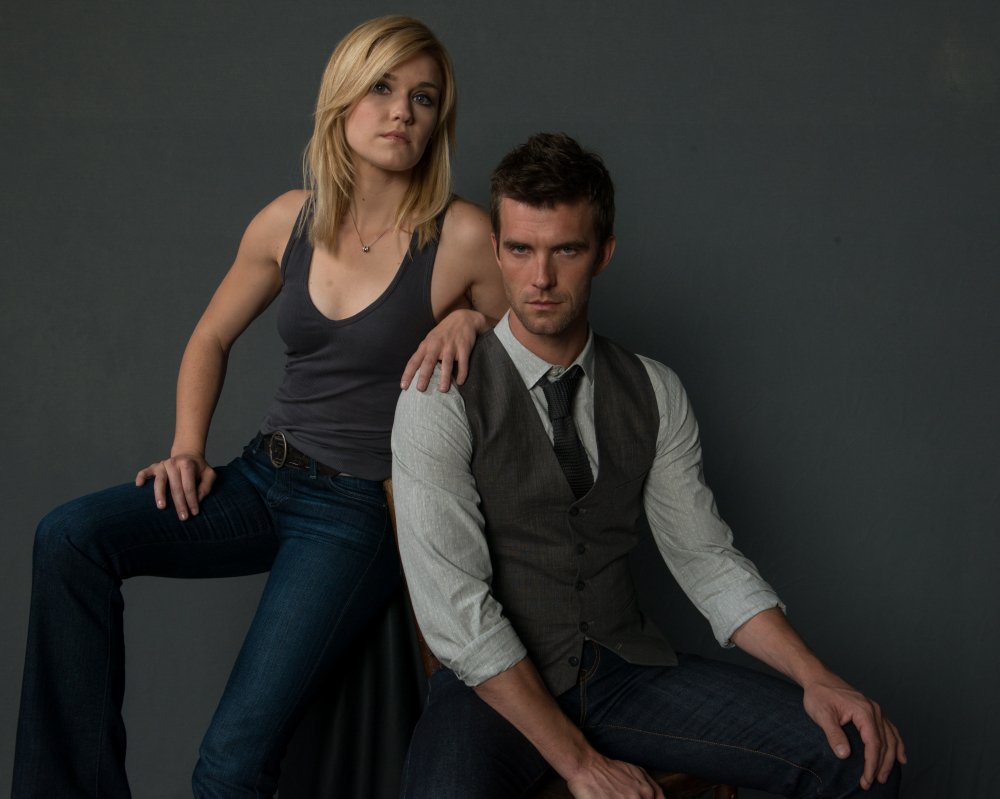 Emily Rose And Dairek Morgan