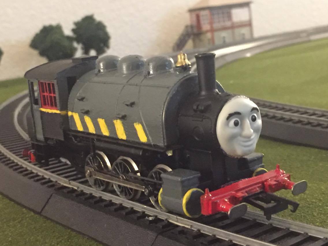 Thomas And Friends Porter
