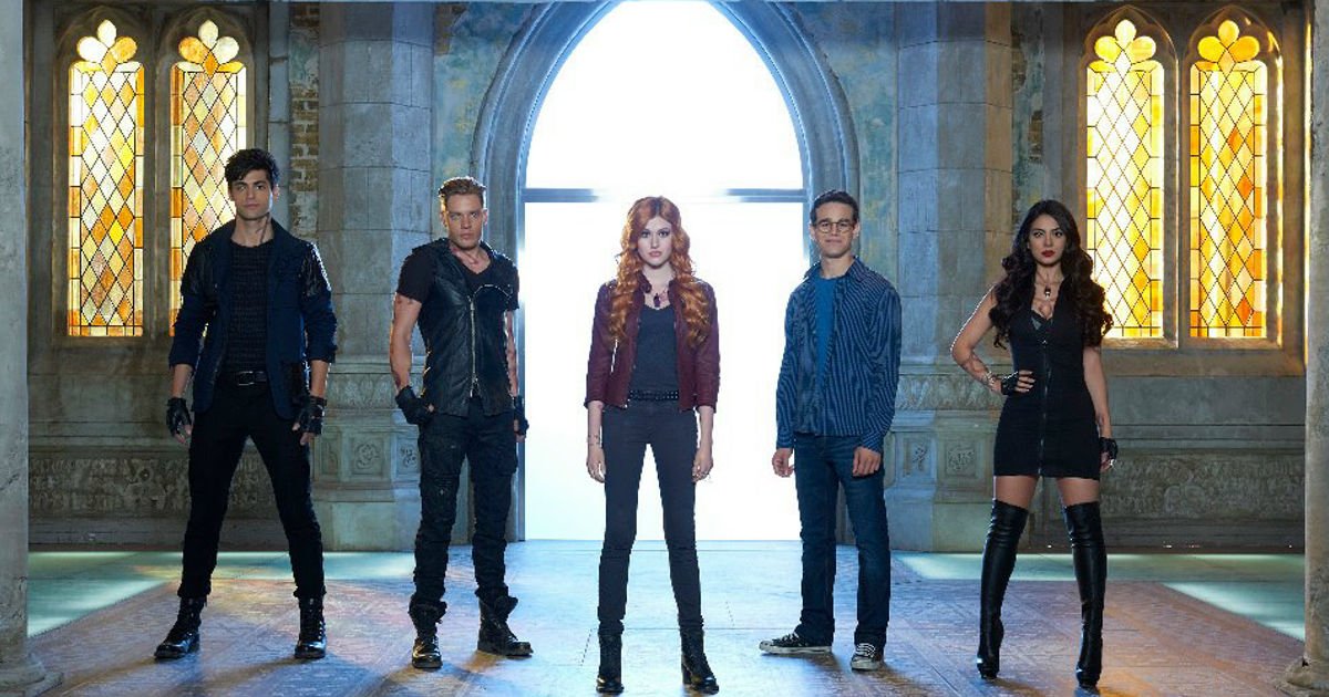 Shadowhunter Halloween Costume