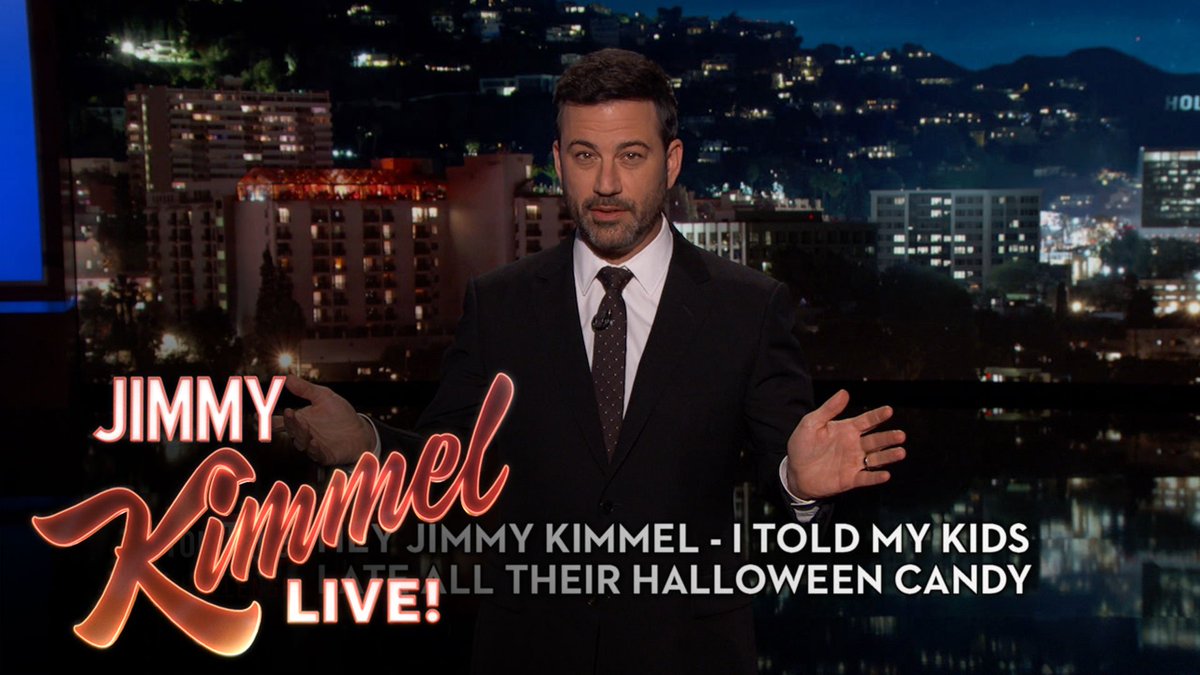 It's that time of year again - get to work! “Hey Jimmy Kimmel, I Told ...