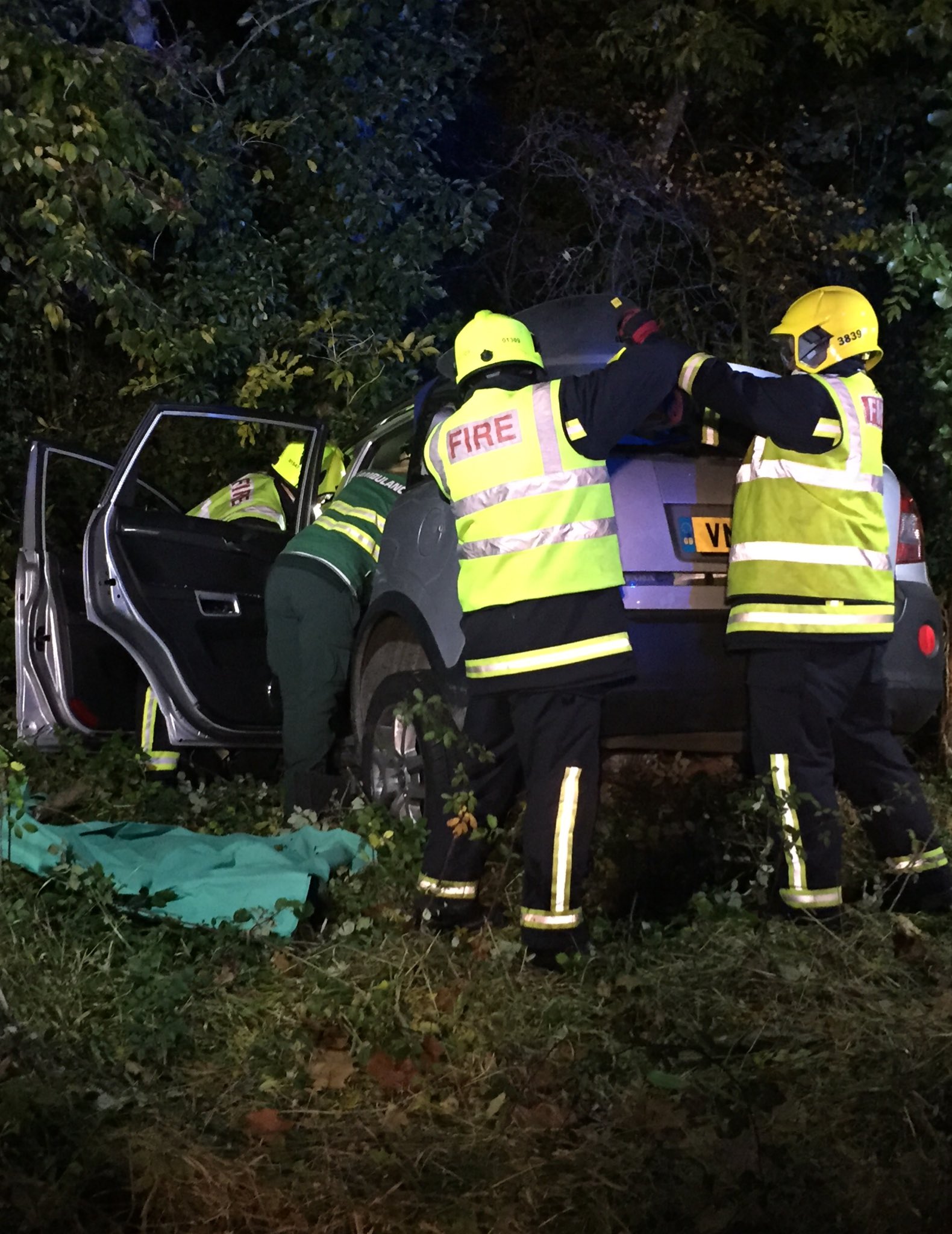 Hazardous Area Response Team (HART)